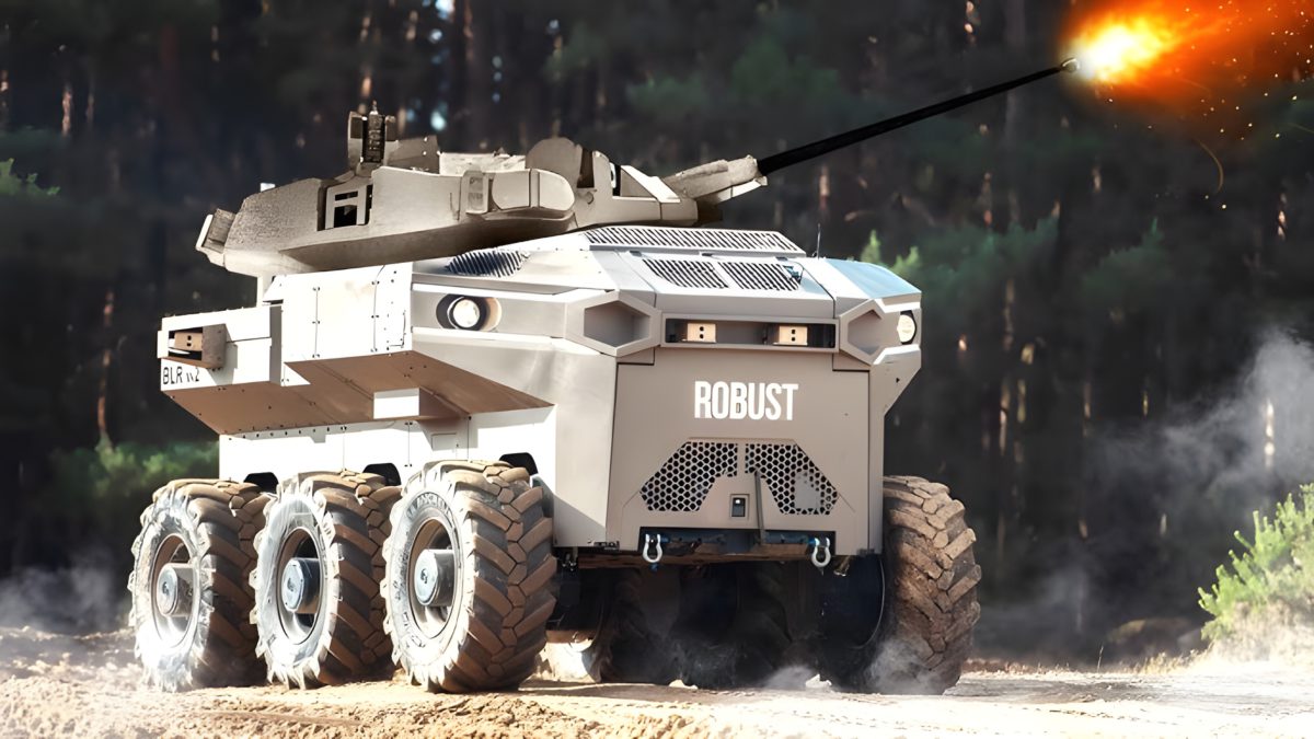 20 Smallest Military Vehicles in The World - Gadget Review