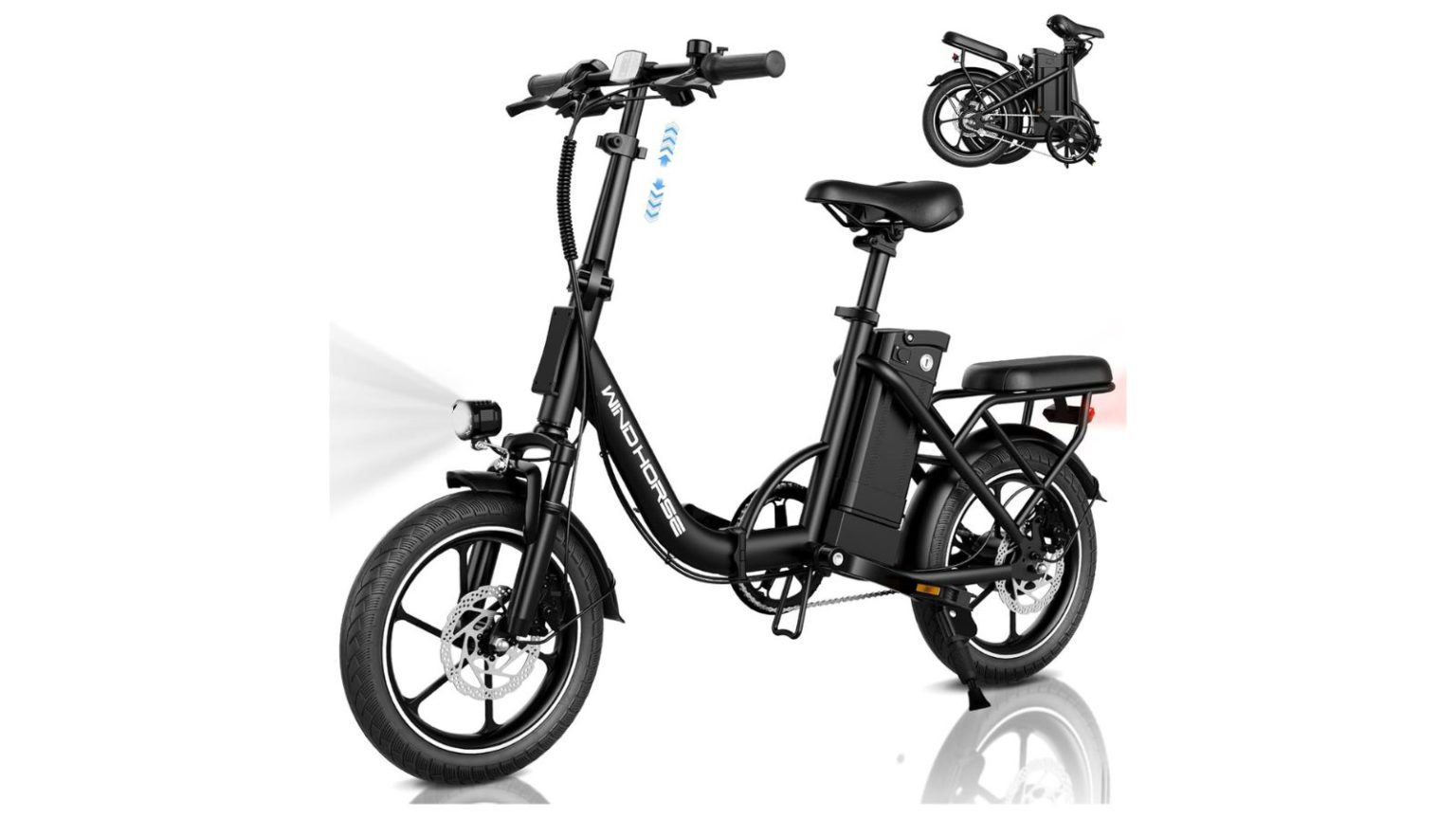 7 Practical TEMU Electric Bikes That Cost Less Than $300 - Gadget Review