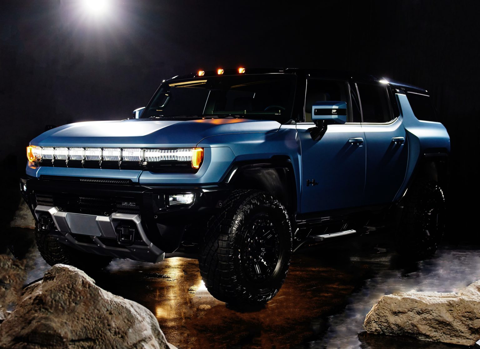 GMC Dealers Slash $40K Off Hummer EV Omega Editions as Demand Flatlines ...