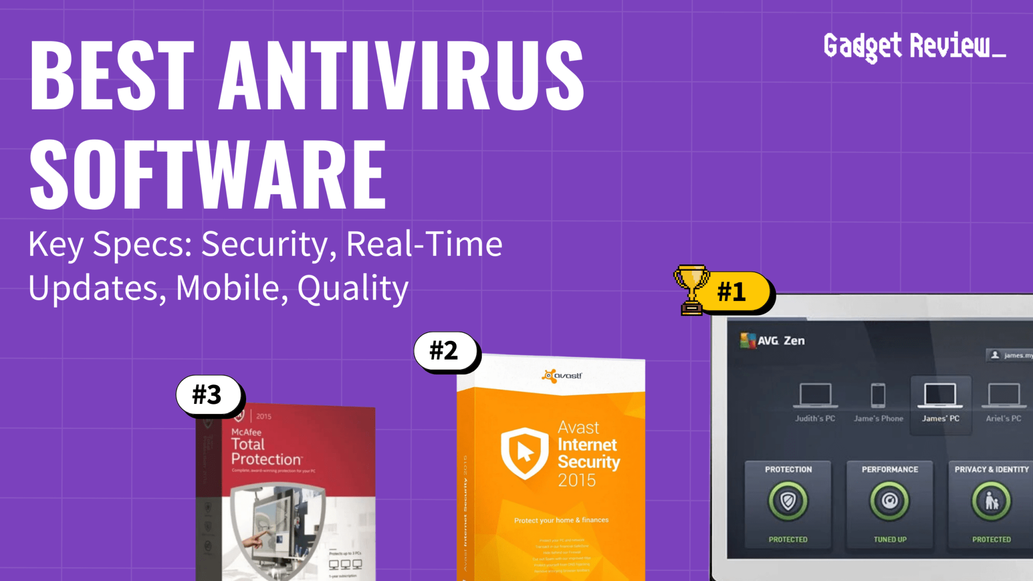 Staff - Gadget Review