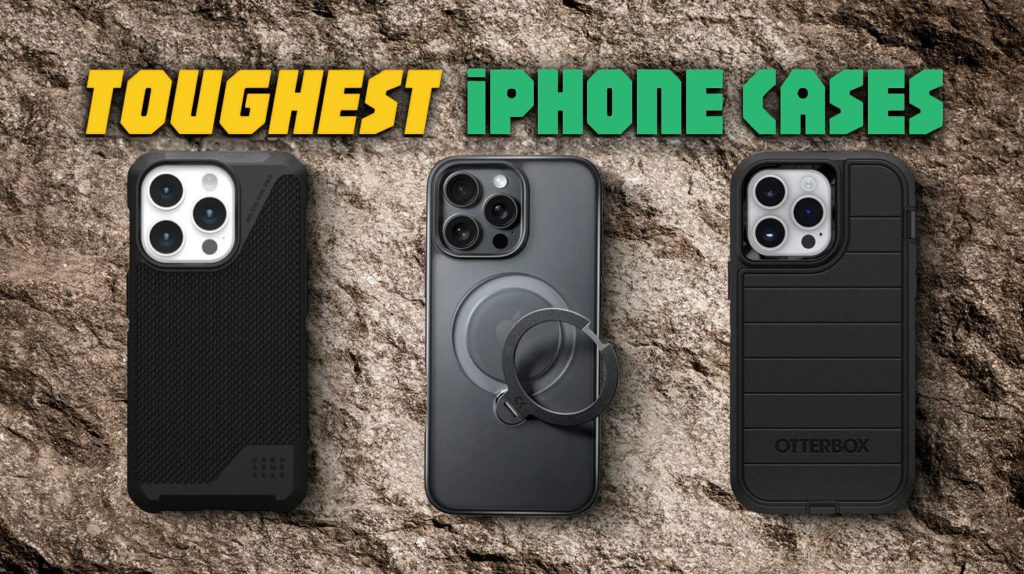 Top 7 iPhone Cases That Are Actually Durable - Gadget Review