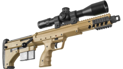 10 Most MODERN and ADVANCED Guns in the World - Gadget Review