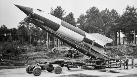 The Hidden History of 18 Inventions from Nazi Germany - Gadget Review