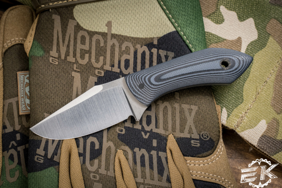 20 USA-Made EDC Fixed Blades You Can Rely On - Gadget Review
