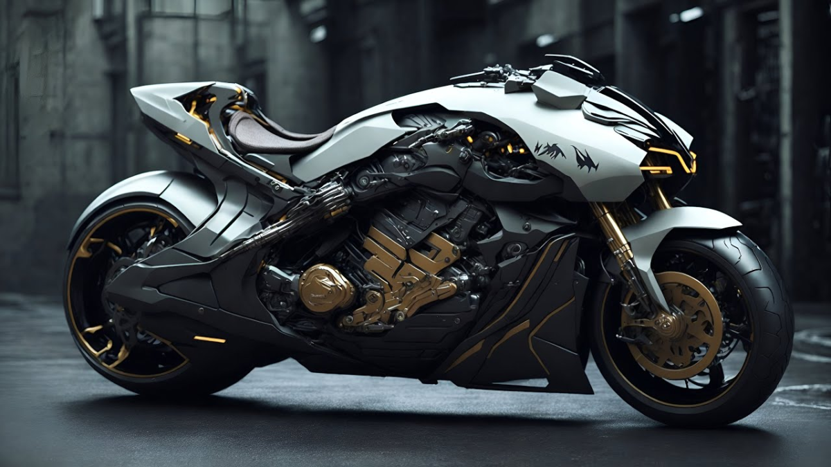 8 Incredible Future Motorcycles That Will Blow Your Mind - Gadget Review