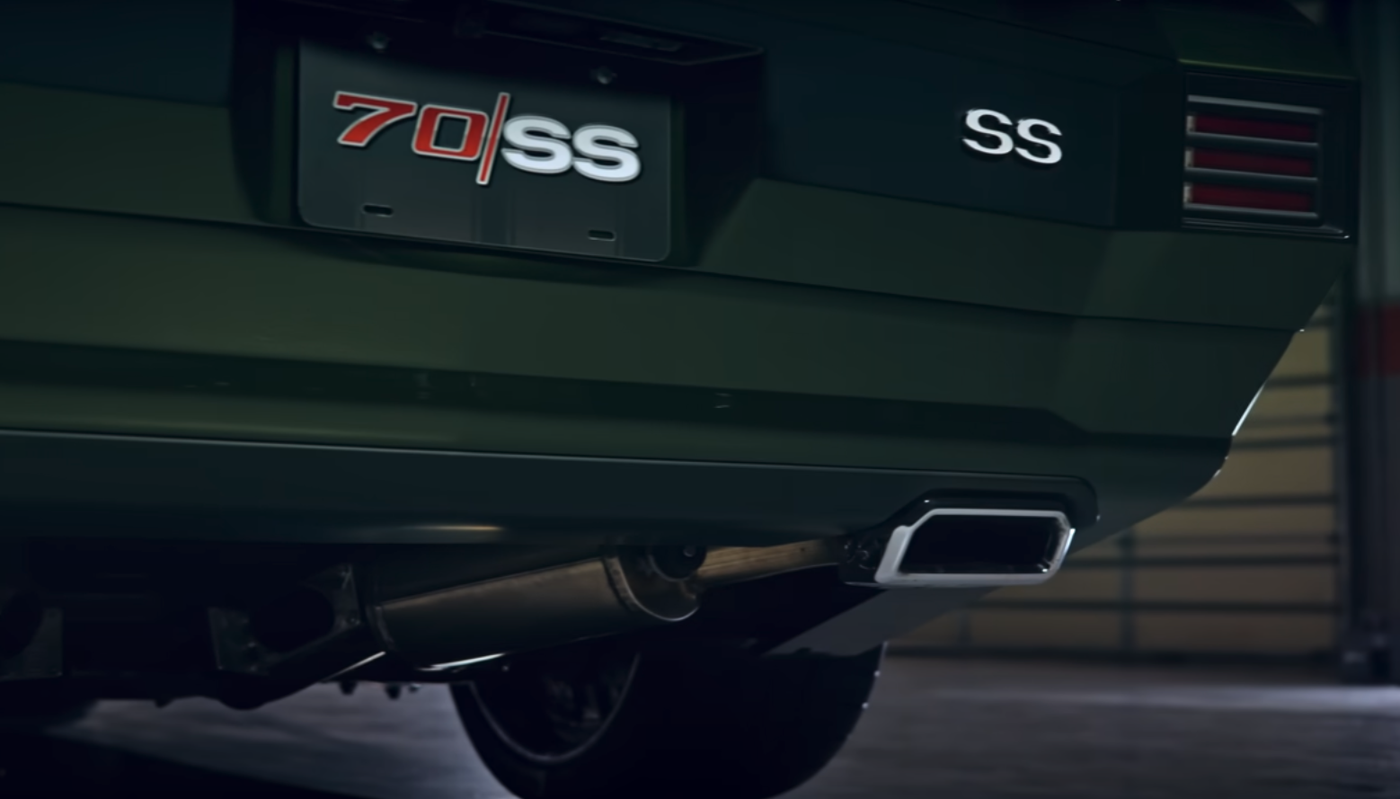 14 Photos of the Chevy Chevelle 70/SS, the Reimagined Muscle Car ...