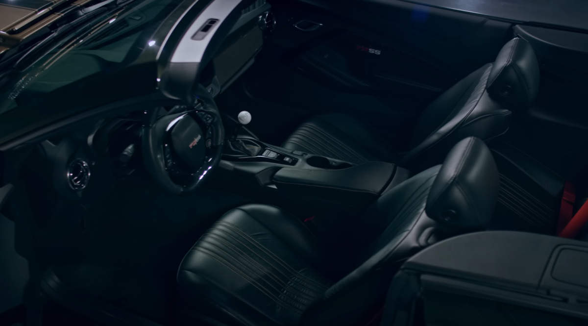 14 Photos of the Chevy Chevelle 70/SS, the Reimagined Muscle Car ...