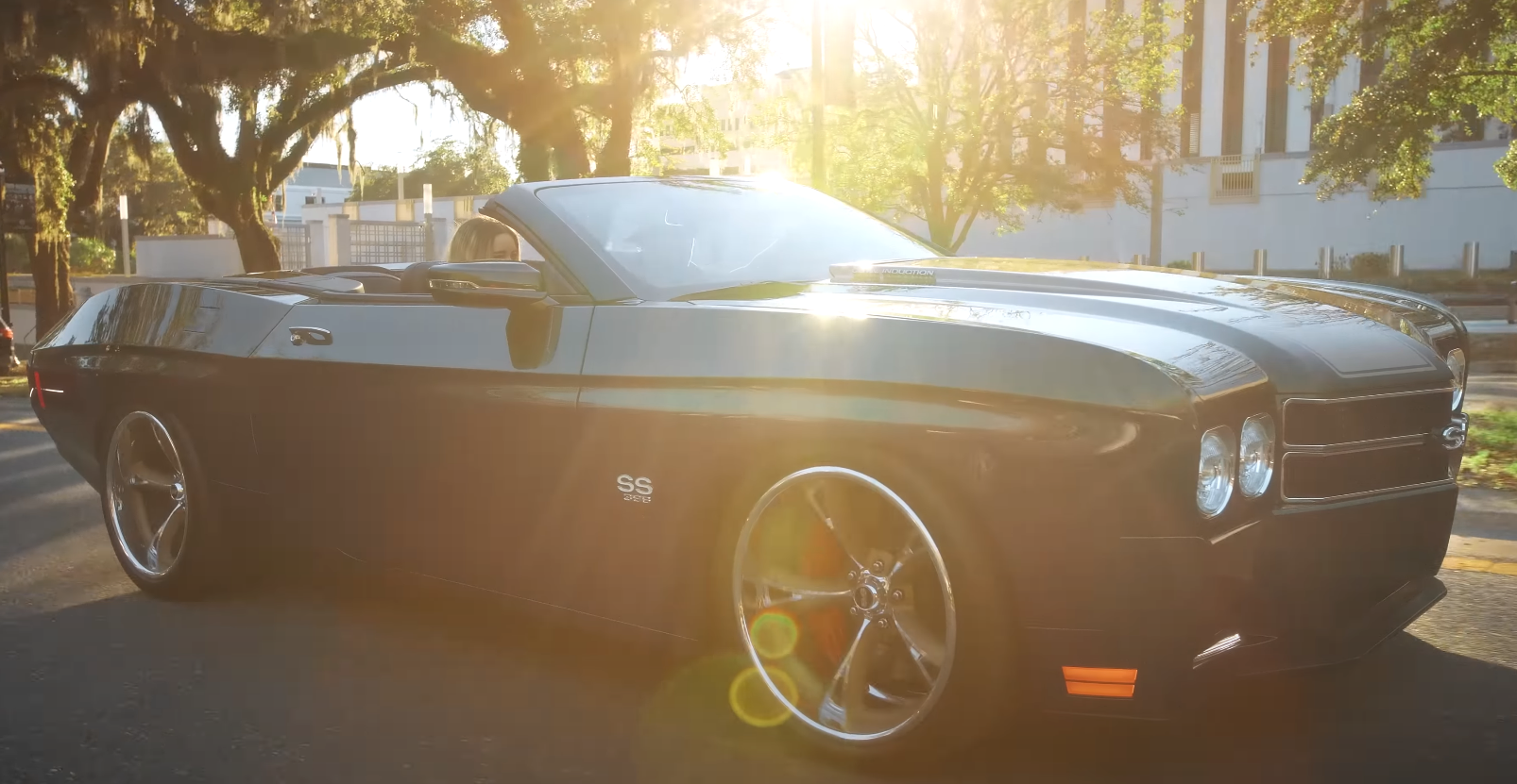 14 Photos of the Chevy Chevelle 70/SS, the Reimagined Muscle Car ...