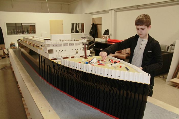 17 Most Impressive LEGO Builds People Have Ever Made - Gadget Review