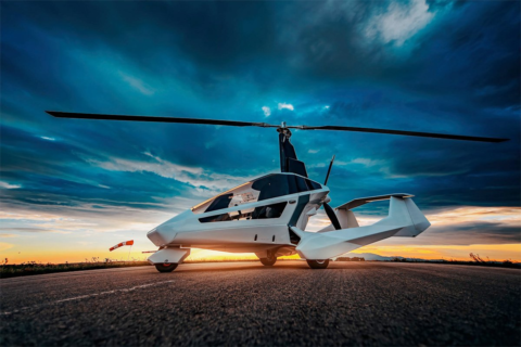20 Mini Personal Aircrafts That Redefine Solo Flight - Gadget Review