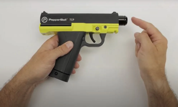 8 Pepper Spray Guns That Look Like a Real Gun for Effective Self ...