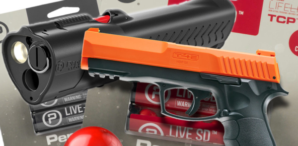8 Pepper Spray Guns That Look Like a Real Gun for Effective Self ...