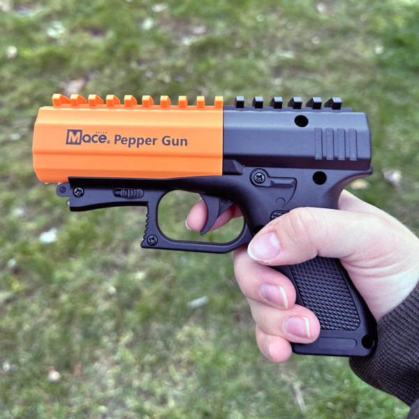 8 Pepper Spray Guns That Look Like a Real Gun for Effective Self ...