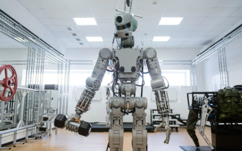 10 Advanced Military Robots Actively Replacing Humans on the ...
