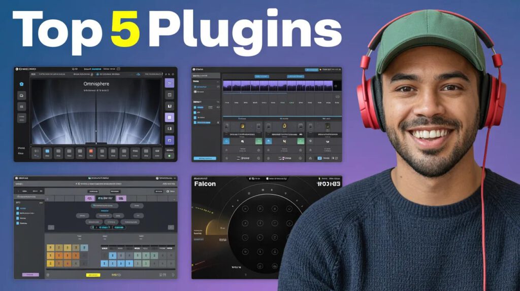5 Best Plugin Subscriptions for Musicians in 2026 - Gadget Review