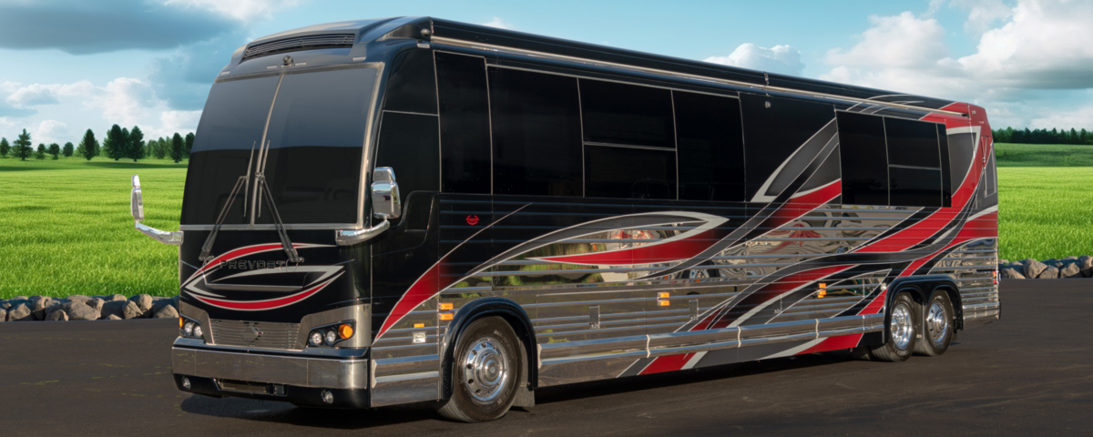14 Coolest Motorhomes in the World - Gadget Review