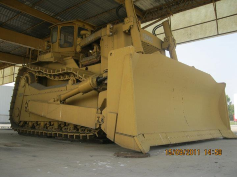 10 of the World's Most Powerful Bulldozers Ever Built - Gadget Review