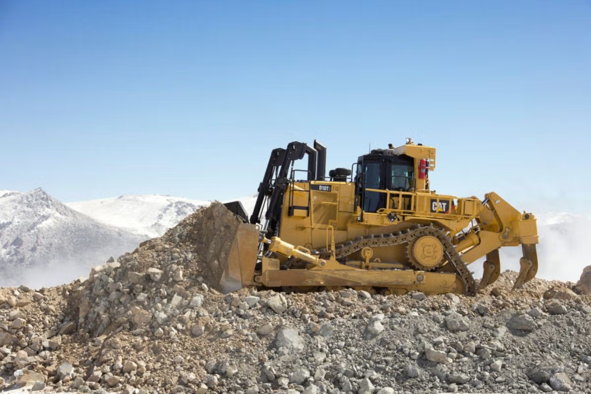 10 of the World's Most Powerful Bulldozers Ever Built - Gadget Review