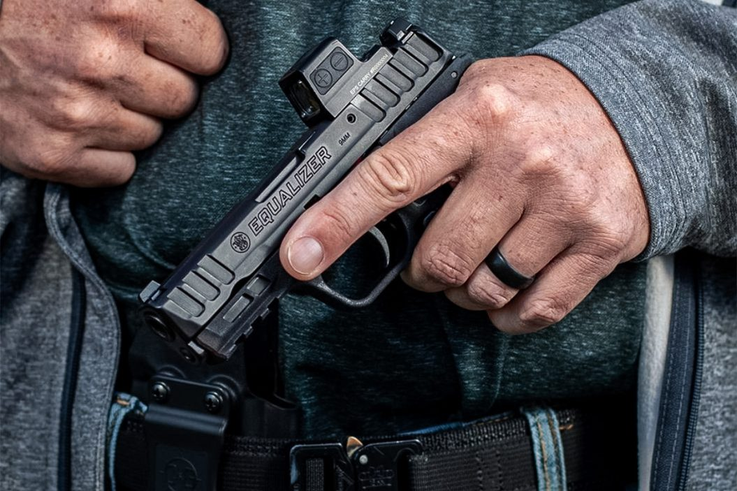 Top 6 Concealed Carry Picks for Seniors in 2024 - Gadget Review