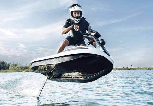 20 Innovative Water Vehicles That Will Blow Your Mind - Gadget Review