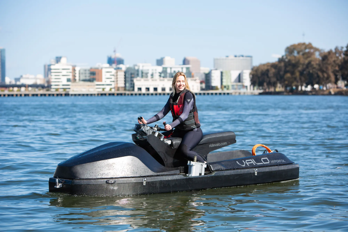 20 Innovative Water Vehicles That Will Blow Your Mind - Gadget Review