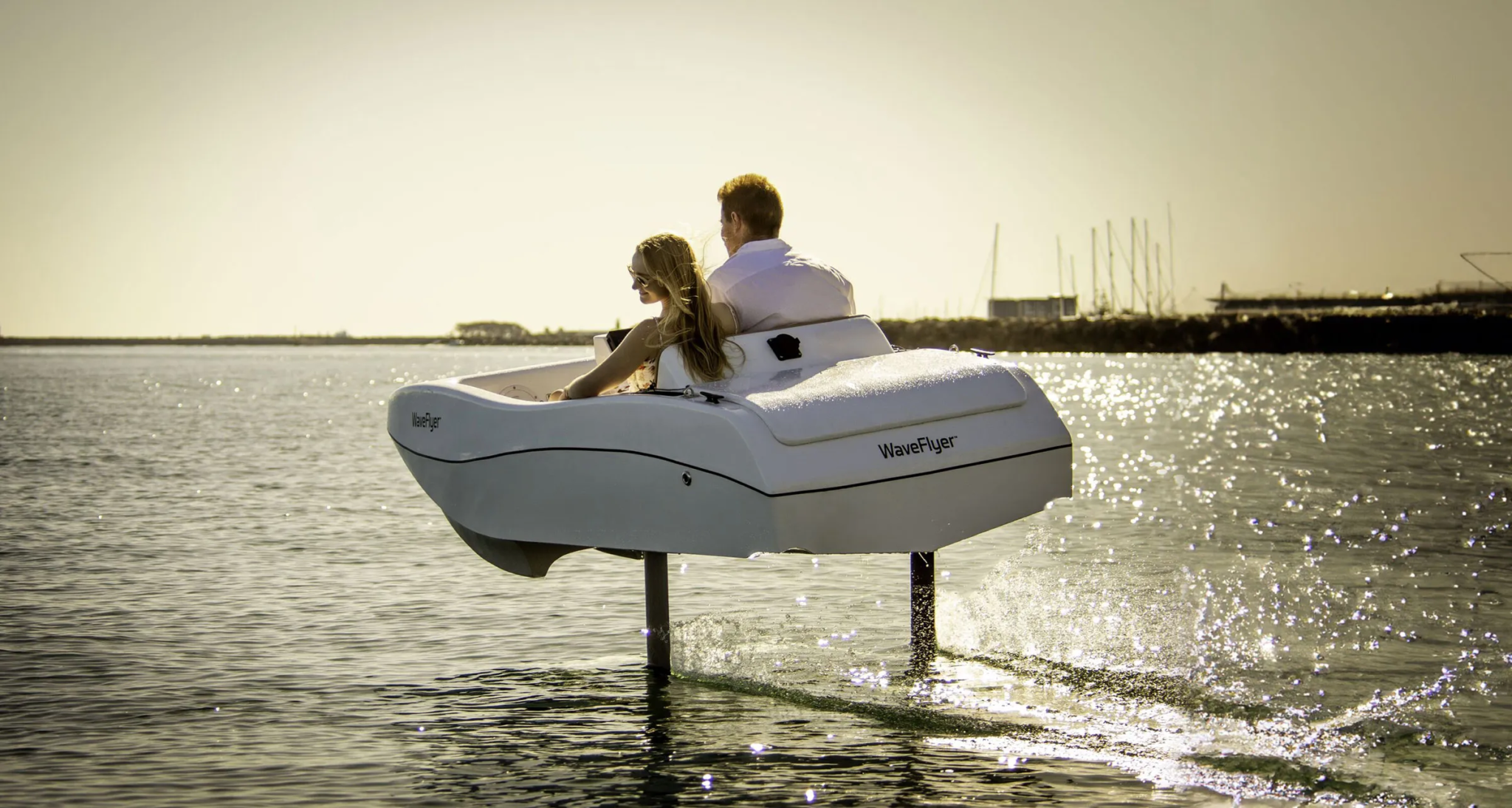20 Innovative Water Vehicles That Will Blow Your Mind - Gadget Review