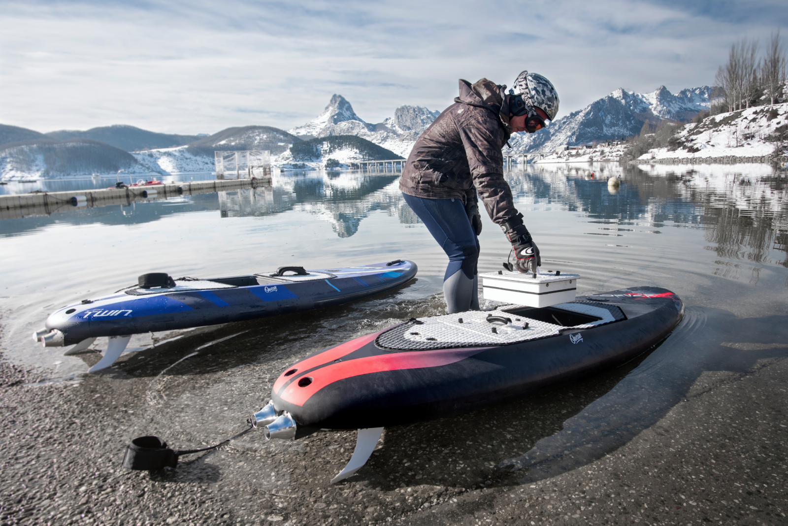 20 Innovative Water Vehicles That Will Blow Your Mind - Gadget Review