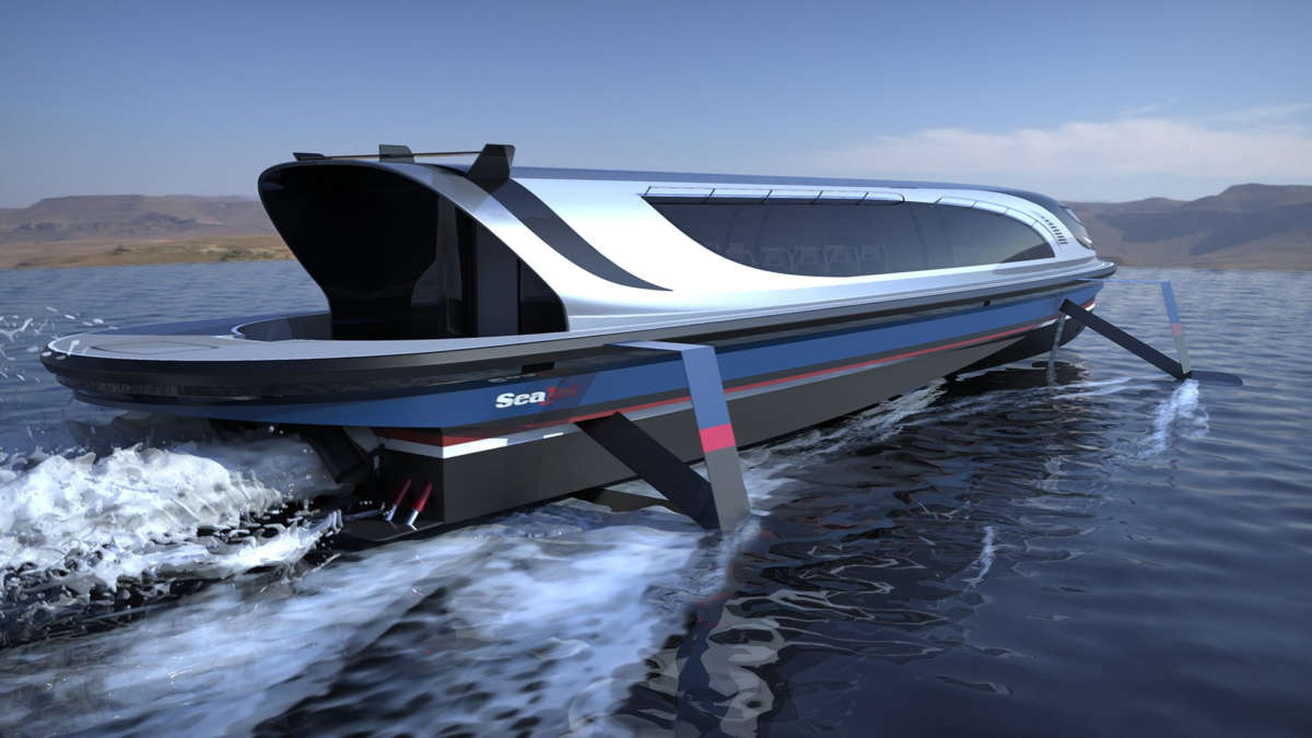 20 Innovative Water Vehicles That Will Blow Your Mind - Gadget Review