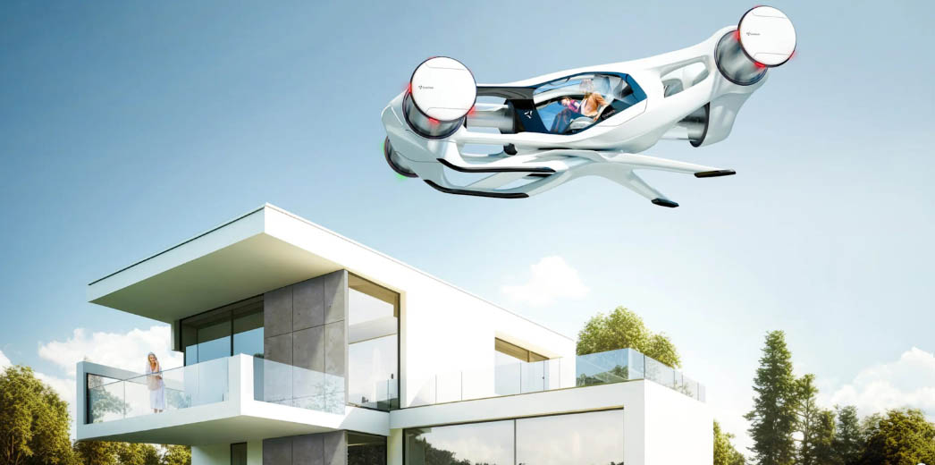 20 Astounding Flying Cars That Will Revolutionize Travel - Gadget Review