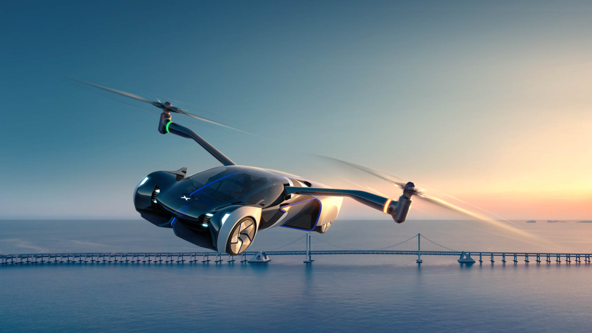 20 Astounding Flying Cars That Will Revolutionize Travel - Gadget Review