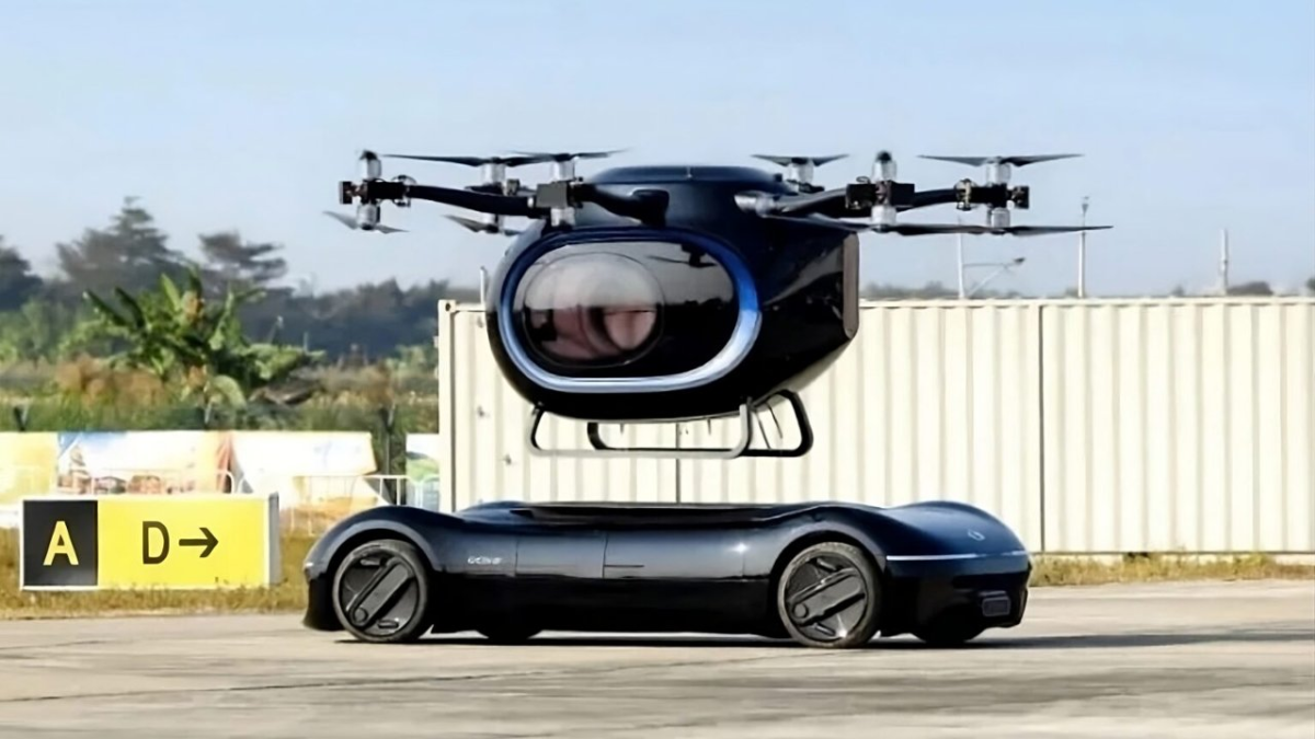 20 Astounding Flying Cars That Will Revolutionize Travel - Gadget Review
