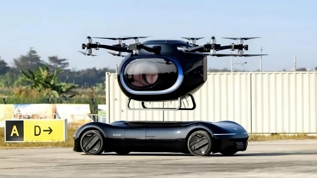 20 Astounding Flying Cars That Will Revolutionize Travel - Gadget Review