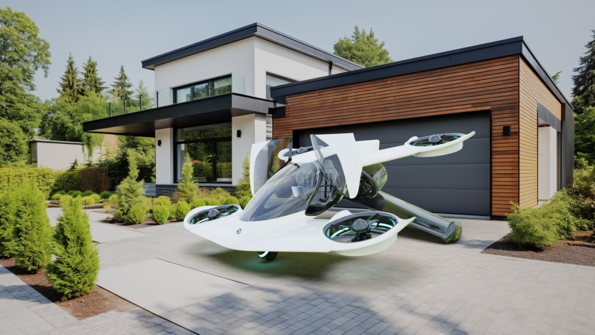 20 Astounding Flying Cars That Will Revolutionize Travel - Gadget Review