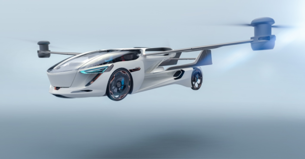 20 Astounding Flying Cars That Will Revolutionize Travel - Gadget Review