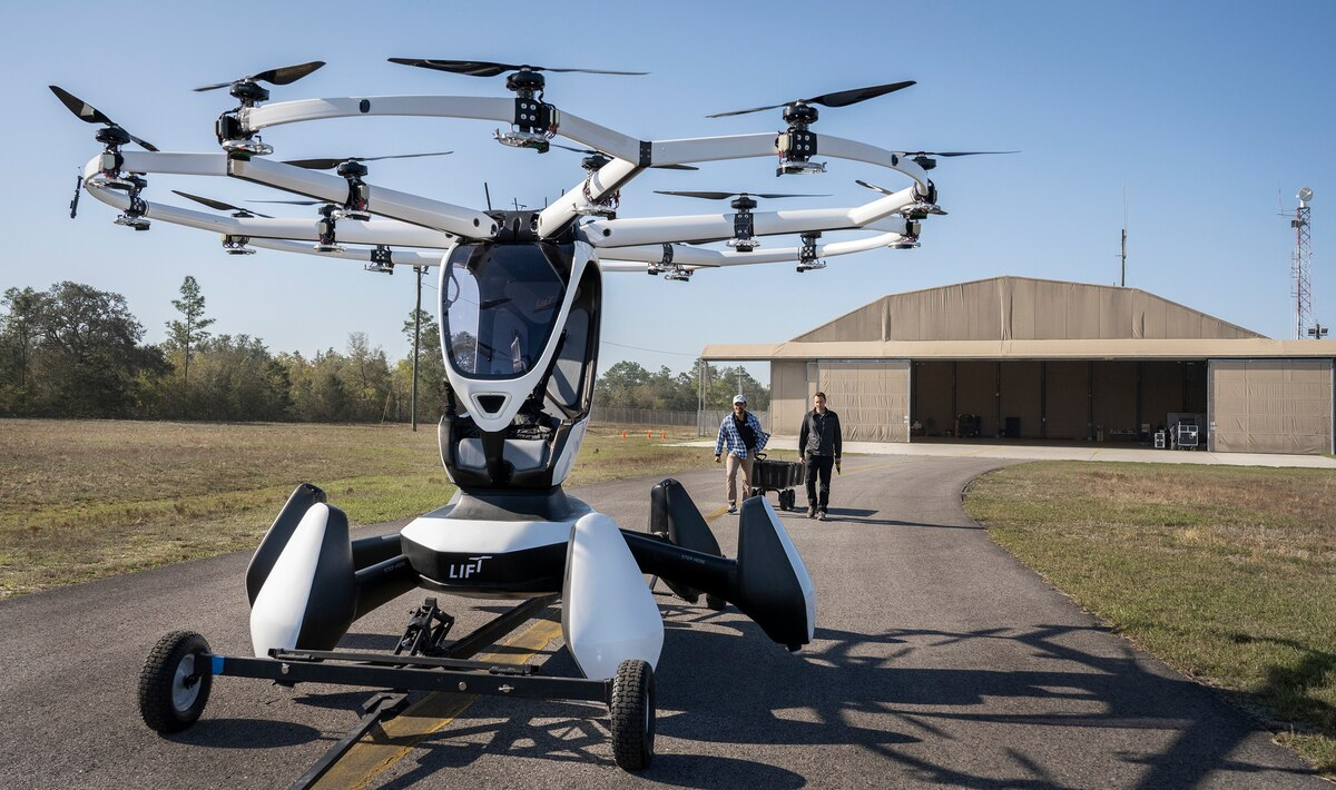 20 Astounding Flying Cars That Will Revolutionize Travel - Gadget Review
