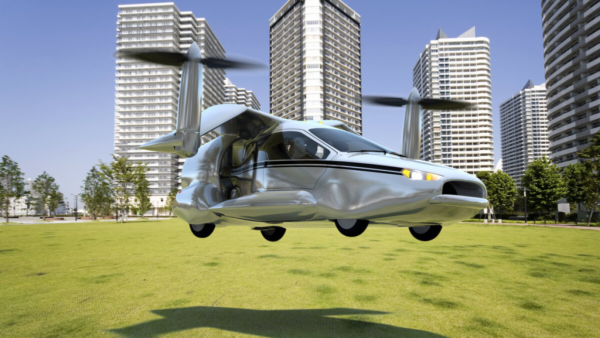 20 Astounding Flying Cars That Will Revolutionize Travel - Gadget Review