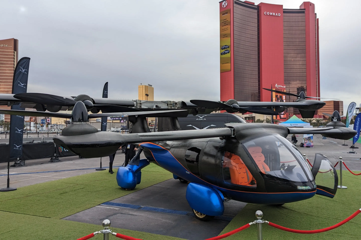 20 Astounding Flying Cars That Will Revolutionize Travel - Gadget Review