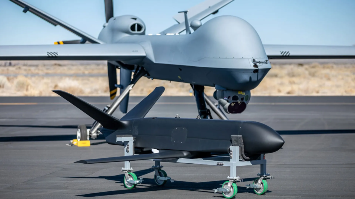 10 Military Drones That Patrol the Skies at 60,000 Feet - Gadget Review