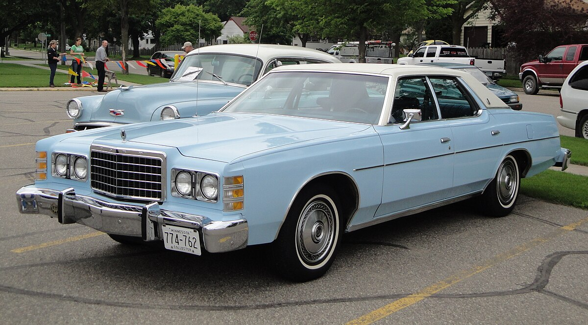 Top 10 Iconic Cop Cars of the 1970s - Gadget Review