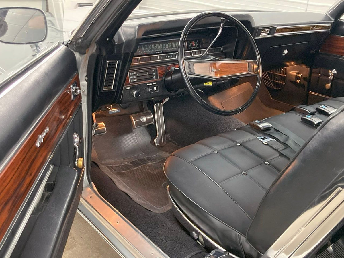 Top 10 Iconic Cop Cars of the 1970s - Gadget Review