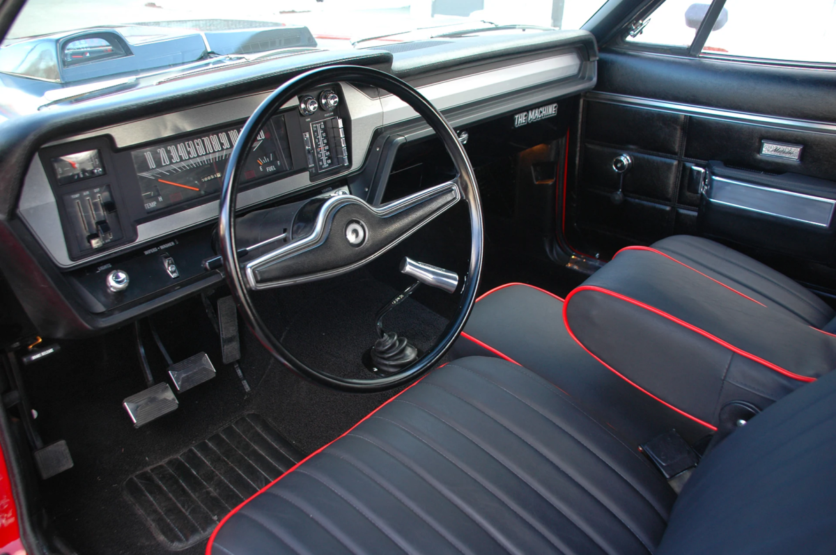 Top 10 Iconic Cop Cars of the 1970s - Gadget Review