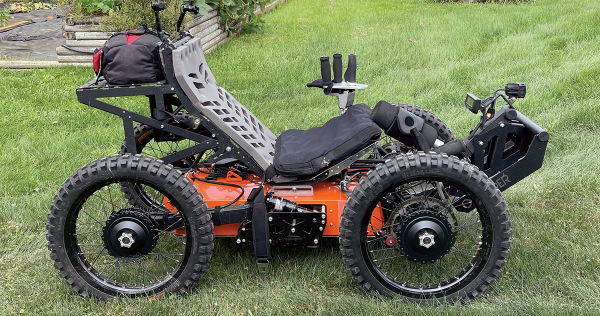 13 Personal Transport Vehicles That Will Blow Your Mind - Gadget Review