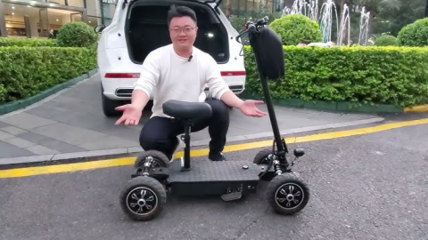 14 Personal Transport Vehicles That Will Blow Your Mind - Gadget Review