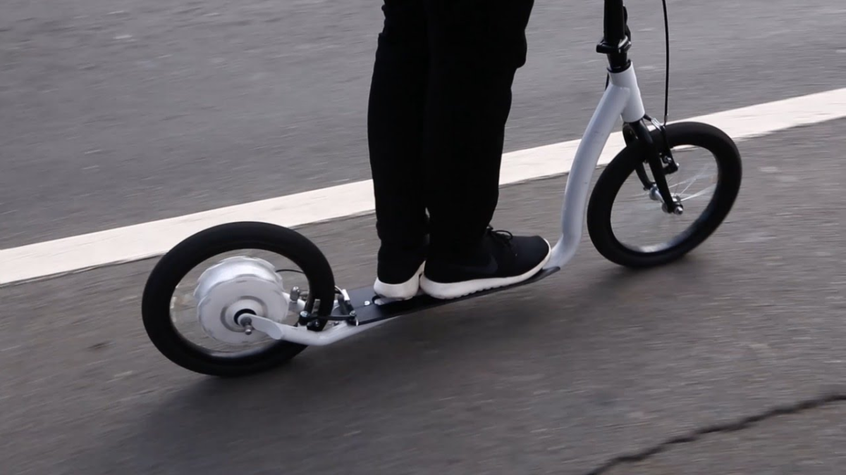 13 Personal Transport Vehicles That Will Blow Your Mind - Gadget Review