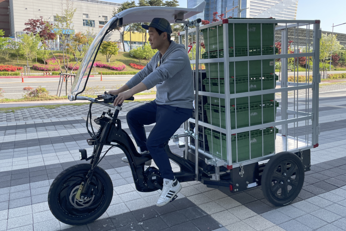 13 Personal Transport Vehicles That Will Blow Your Mind - Gadget Review