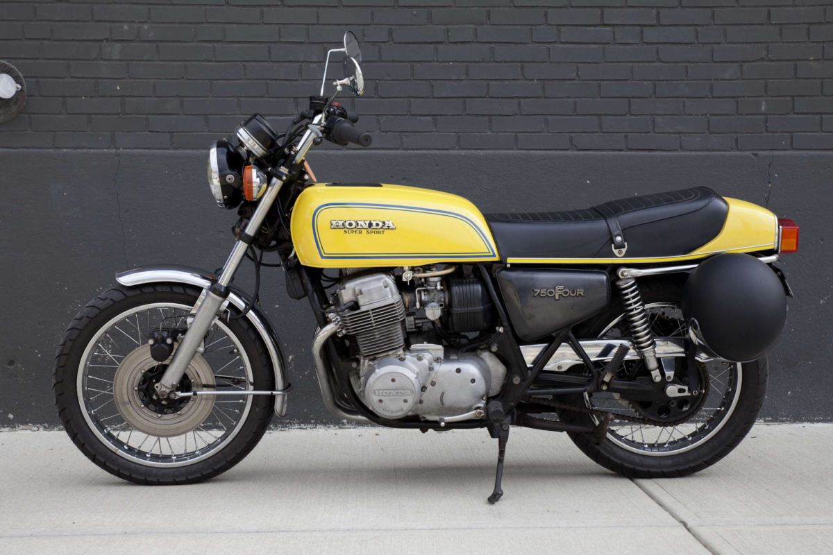 20 Forgotten 1970s Motorcycles That Were the Fastest of Their Time ...