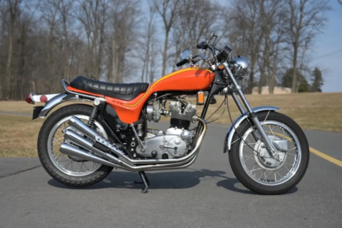 20 Forgotten 1970s Motorcycles That Were the Fastest of Their Time ...