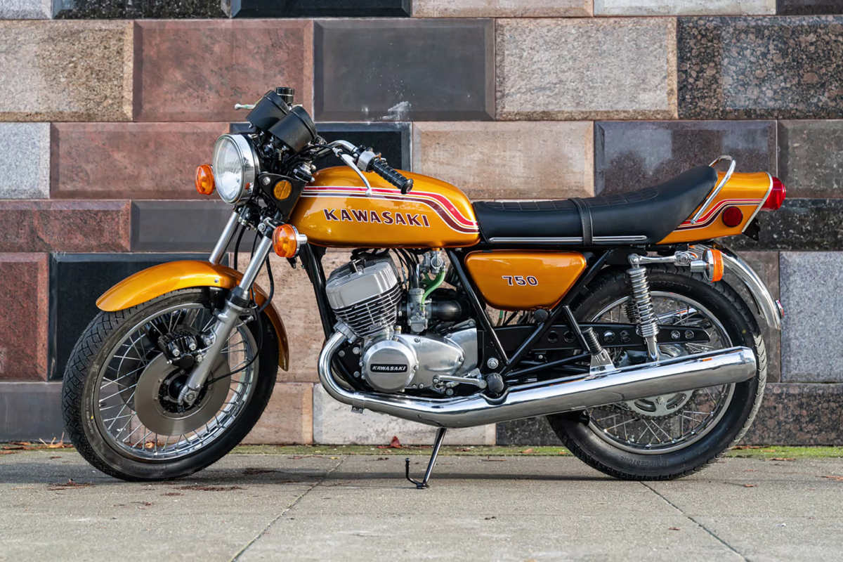 20 Forgotten 1970s Motorcycles That Were the Fastest of Their Time ...