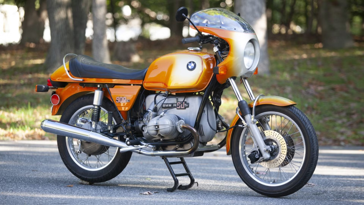 20 Forgotten 1970s Motorcycles That Were the Fastest of Their Time ...