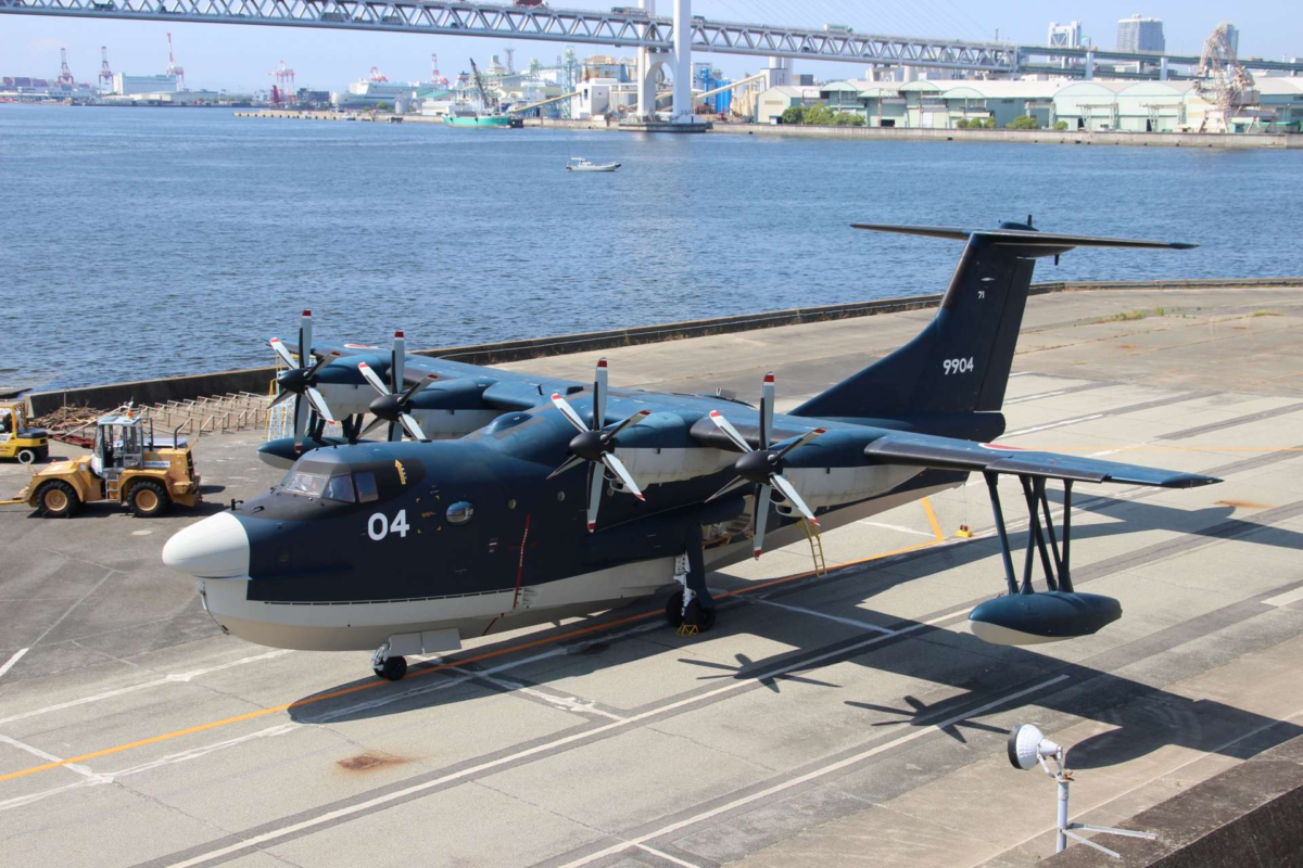 Top 15 Coolest Amphibious Planes That Defy Gravity and Water - Gadget Review